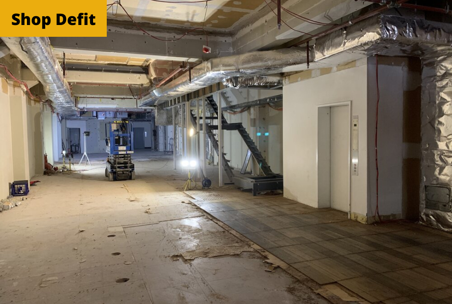 Shop Defit - Mighty Demolition Corp